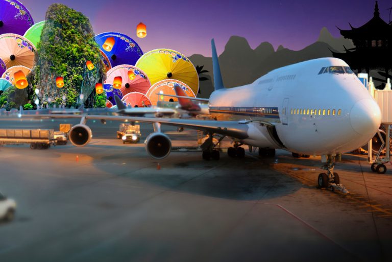 Air Freight - WICE Logistics Public Company Limited