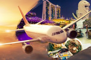 Air Freight - WICE Logistics Public Company Limited