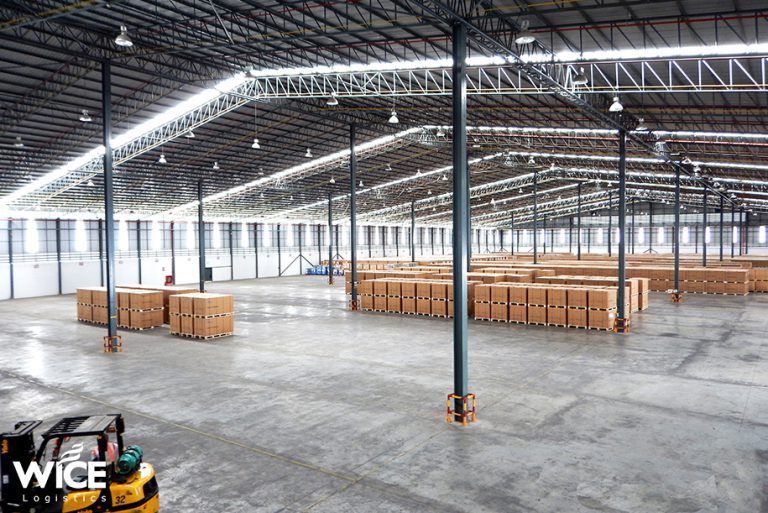 Distribution & Logistics Solutions - WICE Logistics Public Company Limited