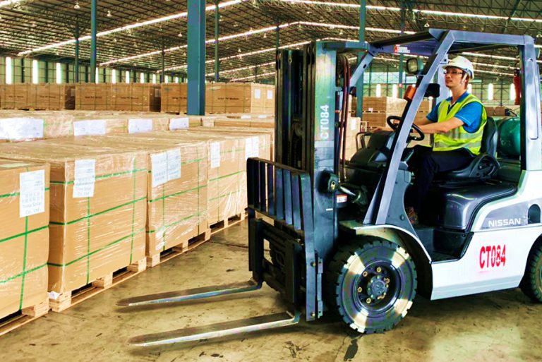 Distribution & Logistics Solutions - WICE Logistics Public Company Limited