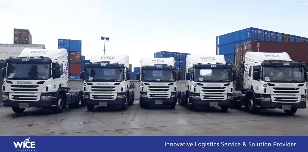 WICE รับมอบรถหัวลากใหม่ รองรับงานขนส่งพื้นที่แหลมฉบังเพิ่ม - WICE ...