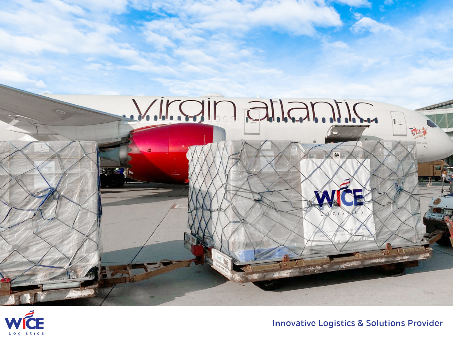 WICE ลั่นแนวโน้มธุรกิจ Q1 โตต่อเนื่อง อานิสงส์ค่าระวางพุ่ง-ภาวะตู้ ...