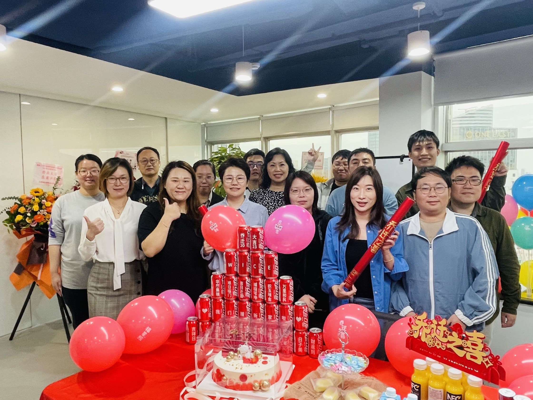 WICE keeps continuous globally growth. - WICE Logistics Public Company ...