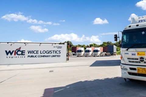 Company History - WICE Logistics Public Company Limited