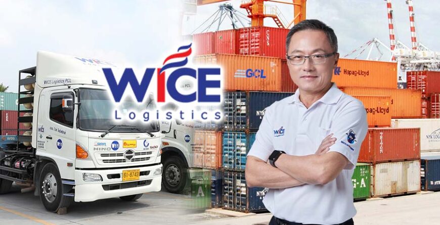 WICE dividend rate 0.24 baht/share, Spread out a business plan for year ...
