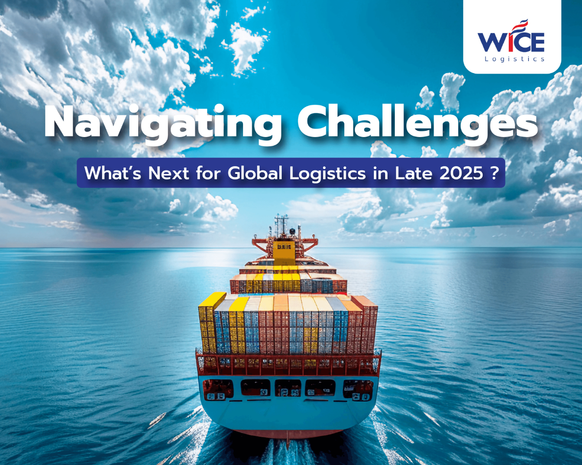 Navigating Challenges: What’s Next for Global Logistics in Late 2025 ...