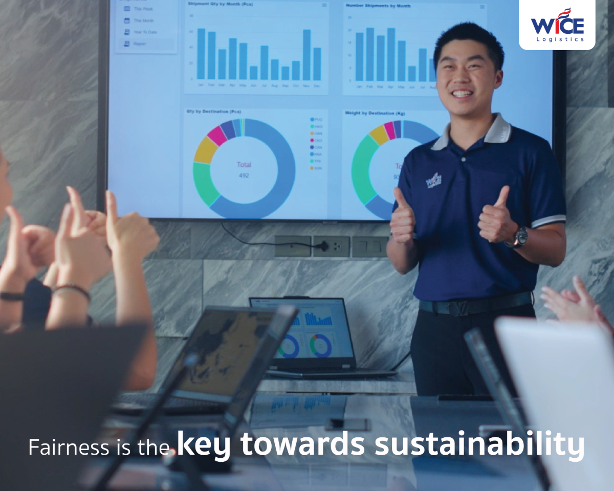 How Fair Wages & Working Conditions Contribute to Sustainability - WICE ...