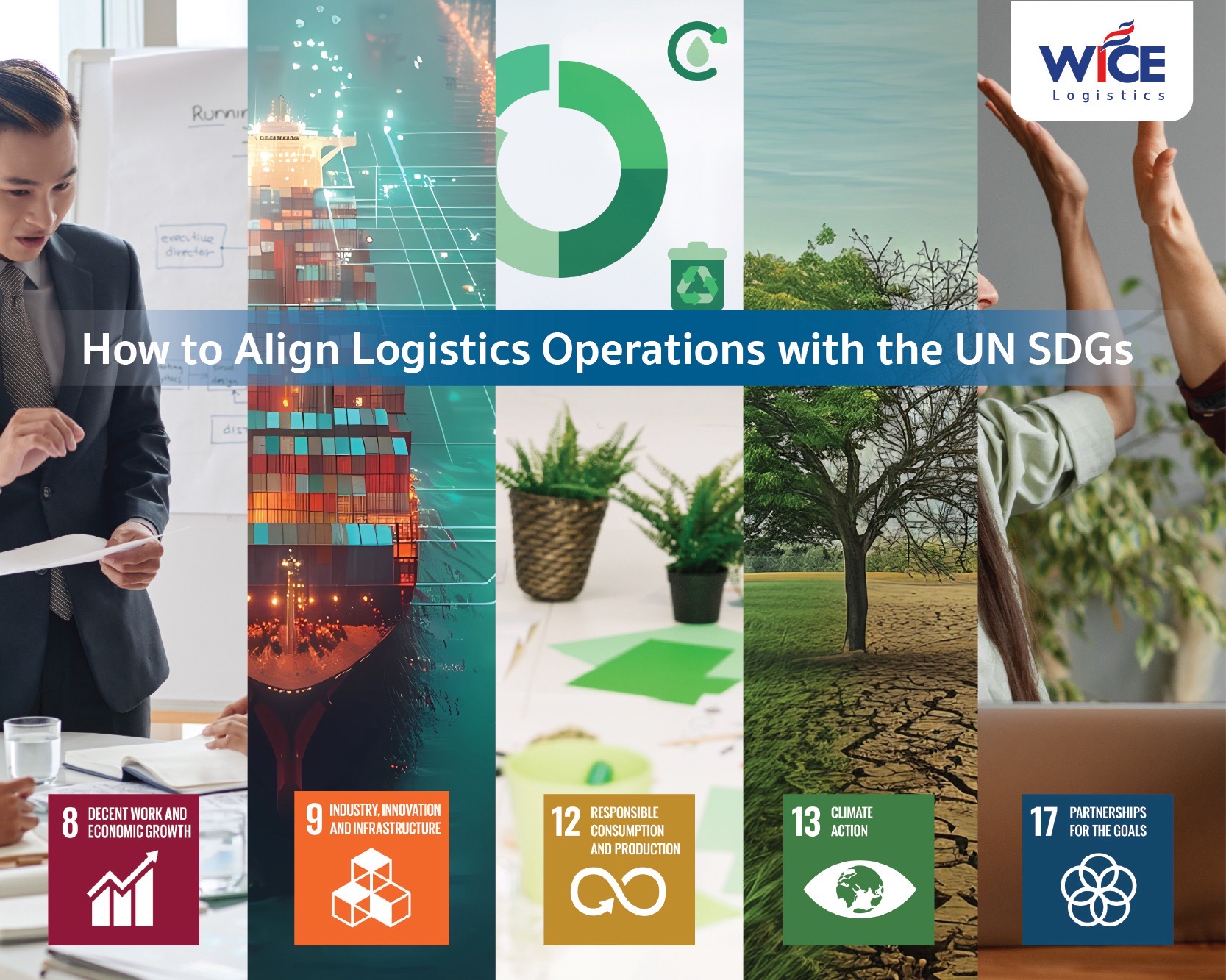 How to Align Logistics Operations with the UN SDGs - WICE Logistics ...
